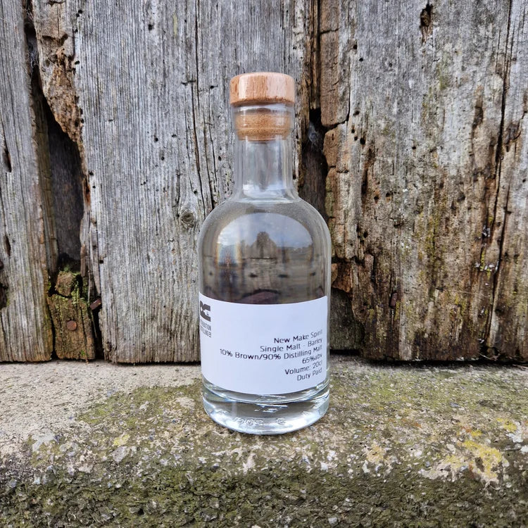 New Make Spirit – Retribution Distilling