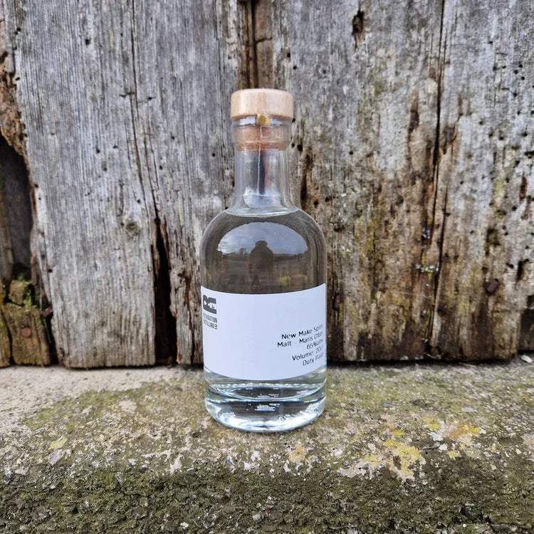New Make Spirit – Retribution Distilling